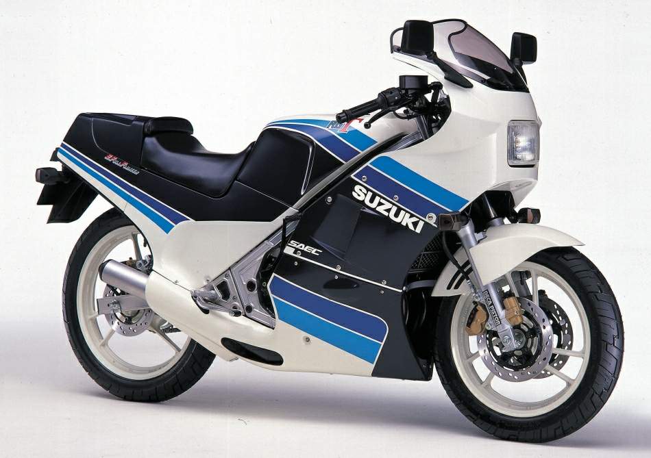 Suzuki RG250 Gamma